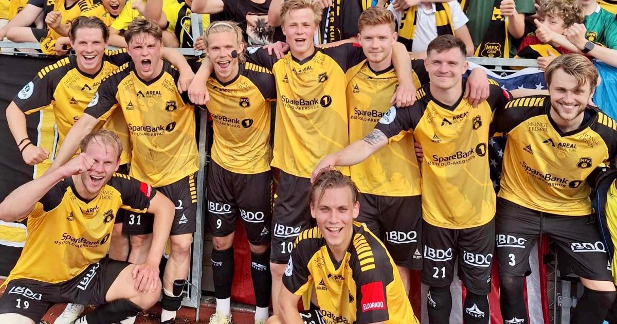 Vant foran fullsatt Melløs på Folkets kamp / Moss FK Vant foran fullsatt Melløs på Folkets kamp / Moss FK